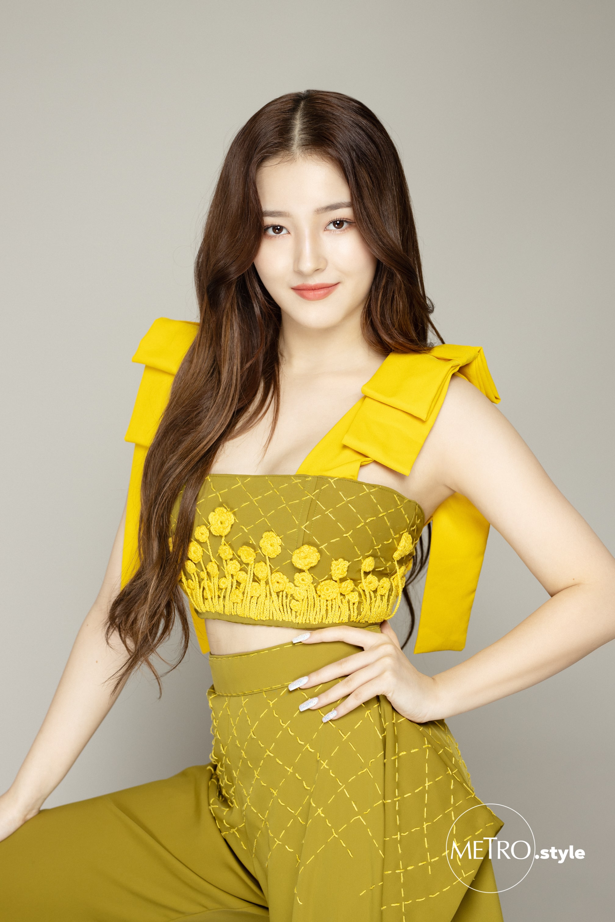 EXCLUSIVE: Meet MOMOLAND's Nancy And Read Her Take On Self-Love | Metro.Style